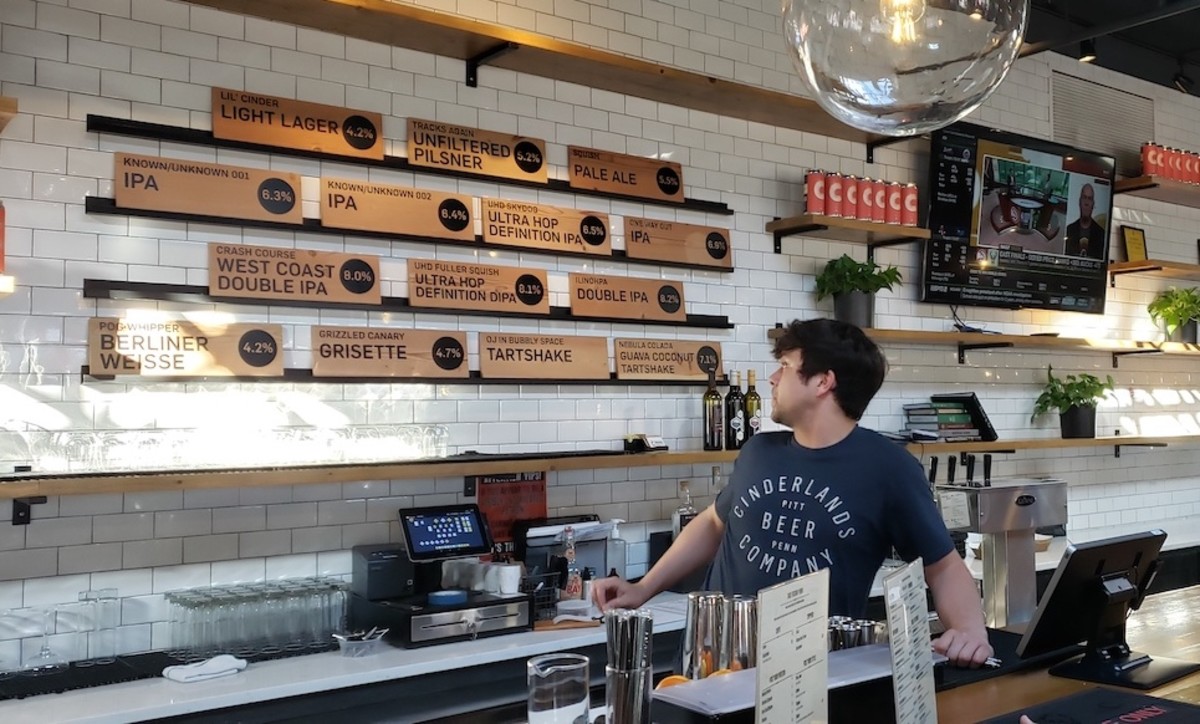 Pittsburgh Beer Scene Is 'Heaven With the Bottle Cap Off' - Sports ...