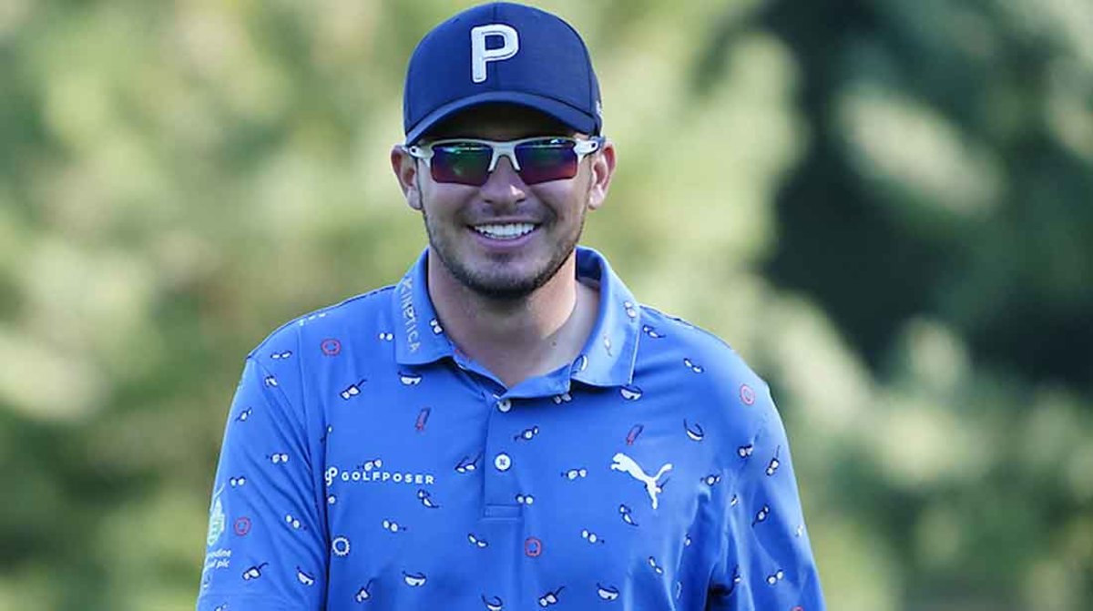 Rookie Ewen Ferguson Wins for Second Time on DP World Tour - Sports ...