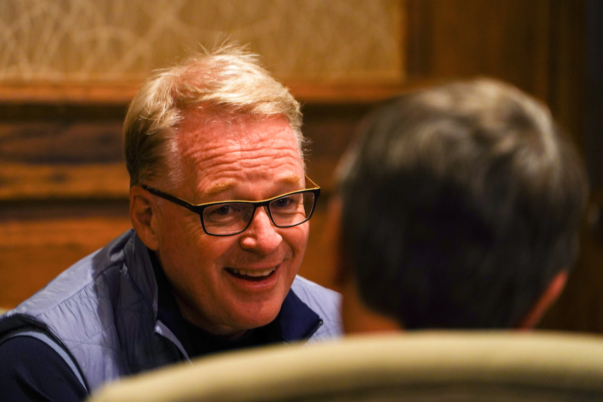 A visionary for European Tour’s future: CEO Keith Pelley - Sports ...
