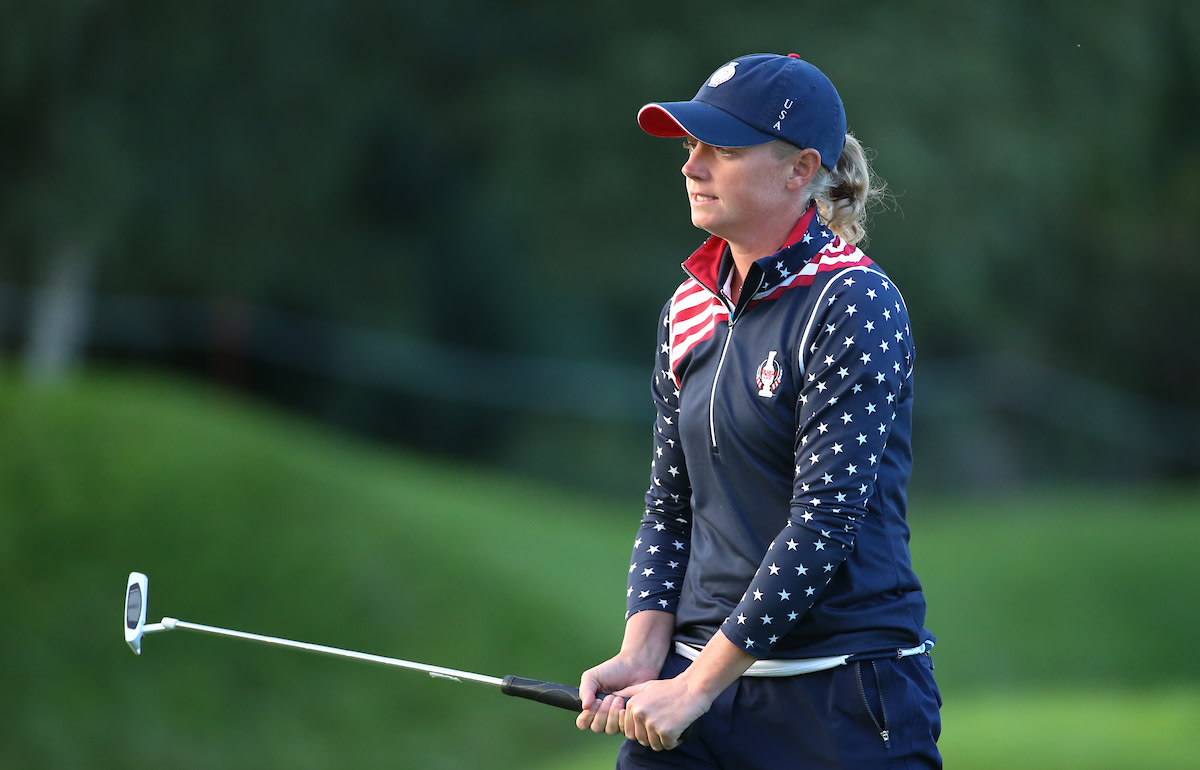 Time Is Now for Stacy Lewis to be U.S. Solheim Cup Captain - Sports ...