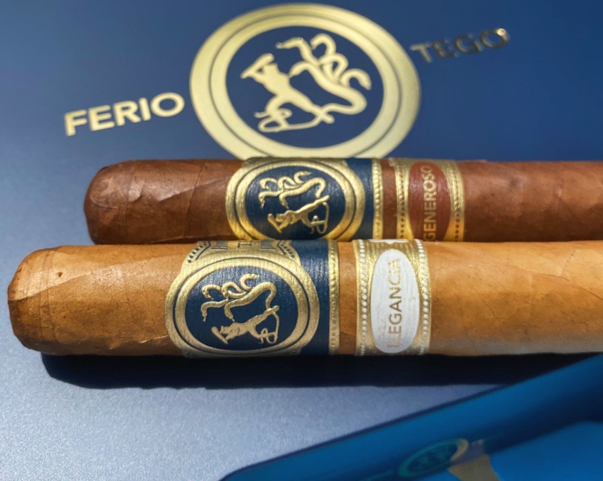 Ferio Tego: Rising From the (Cigar) Ashes - Sports Illustrated