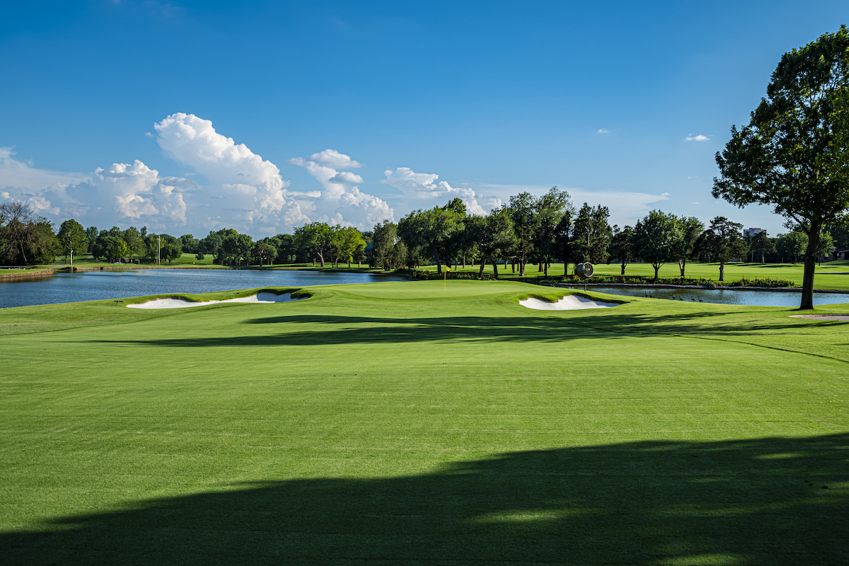 Ultimate Golf Photo Tour: Oklahoma City Golf and Country Club - Sports ...