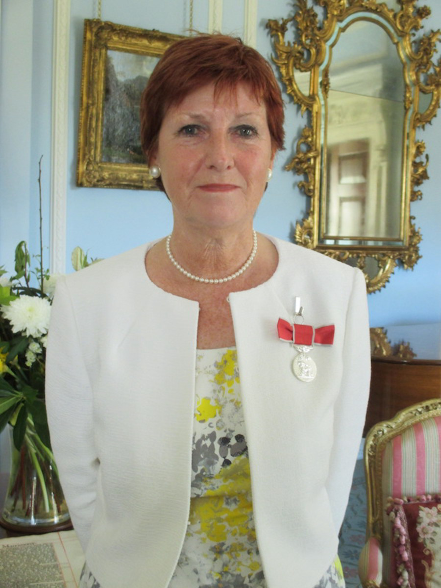 Lovable Wilma reigns as ‘Boss’ of Portrush - Sports Illustrated