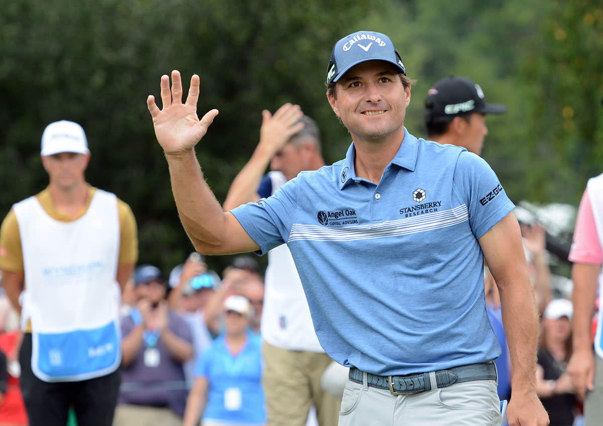 Kevin Kisner Wins Wild 6-Man Playoff at the Wyndham Championship ...