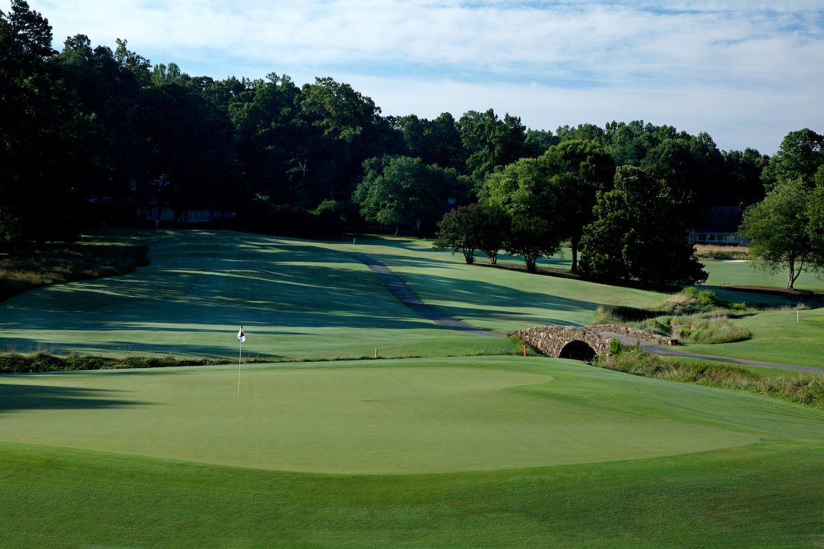 Photo Tour: Sedgefield Country Club - Sports Illustrated