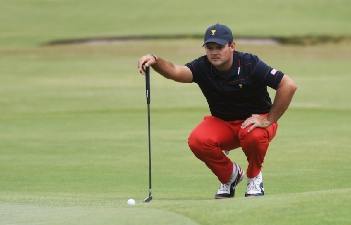 Patrick Reed loses 3 matches, 1 caddie in Presidents Cup - Sports ...