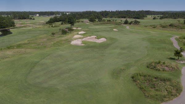 Golf Course Review: Legends Golf Resort [Heathland Course] | 8.5 Score ...