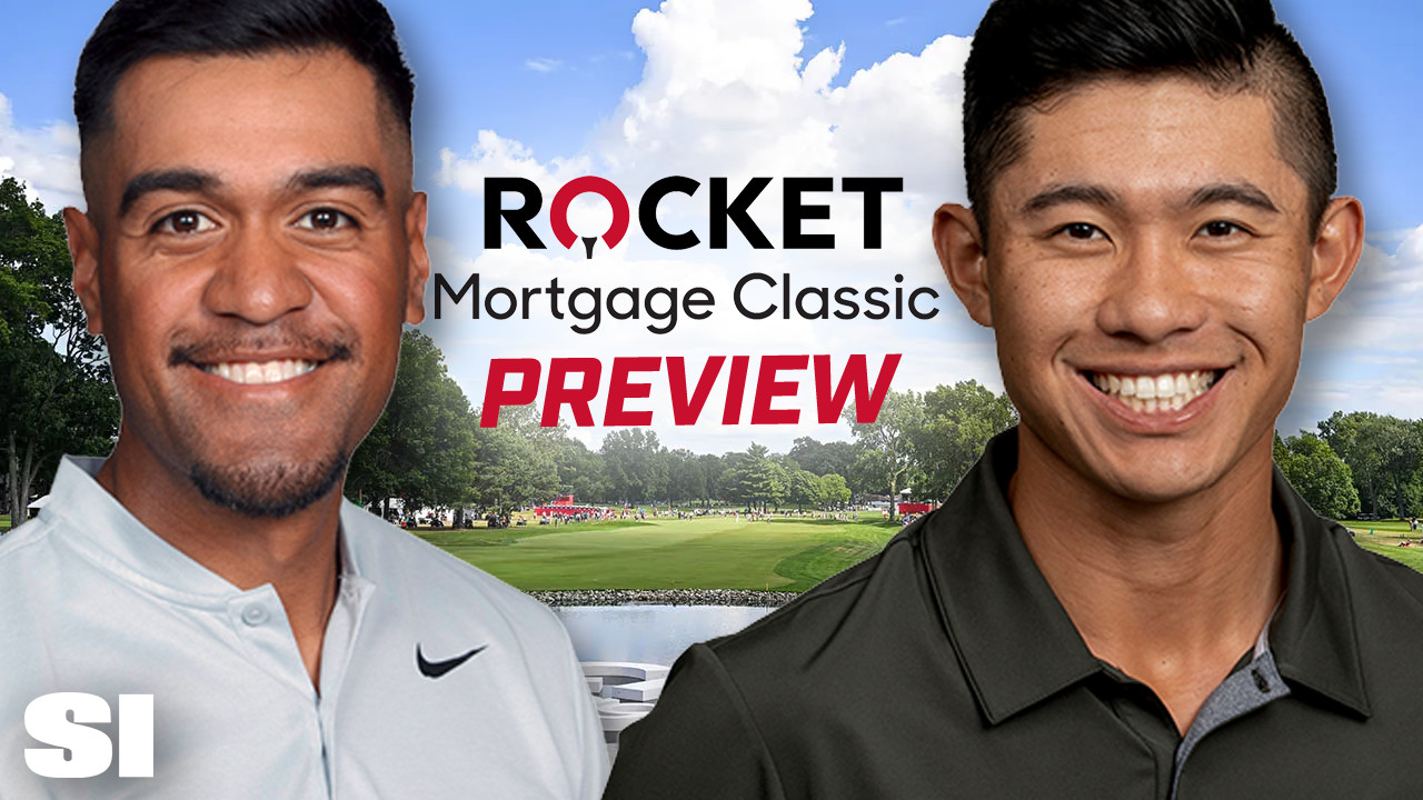 Rocket Mortgage Classic Preview - Sports Illustrated