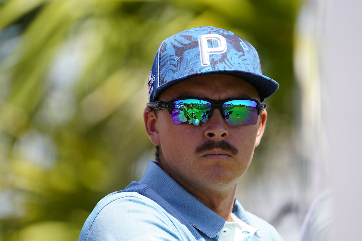 Rickie Fowler seeks to extend U.S. Open streak - Sports Illustrated