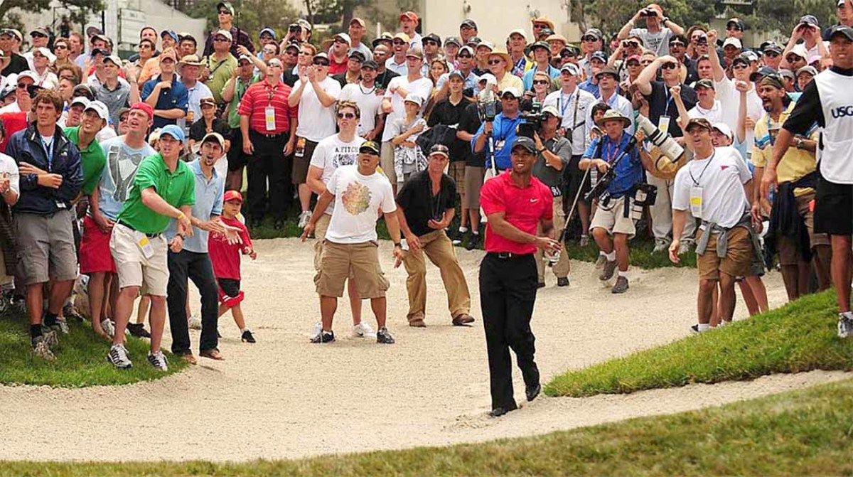 The 2008 U.S. Open was Compelling, but it Doesn't Belong on Mount ...
