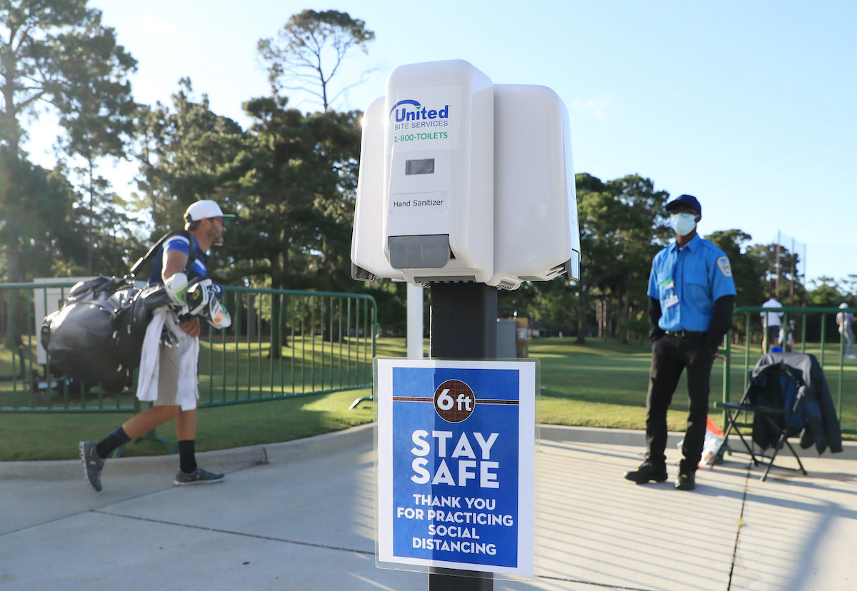 Golf in 2021 will look a lot like 2020 version - Sports Illustrated