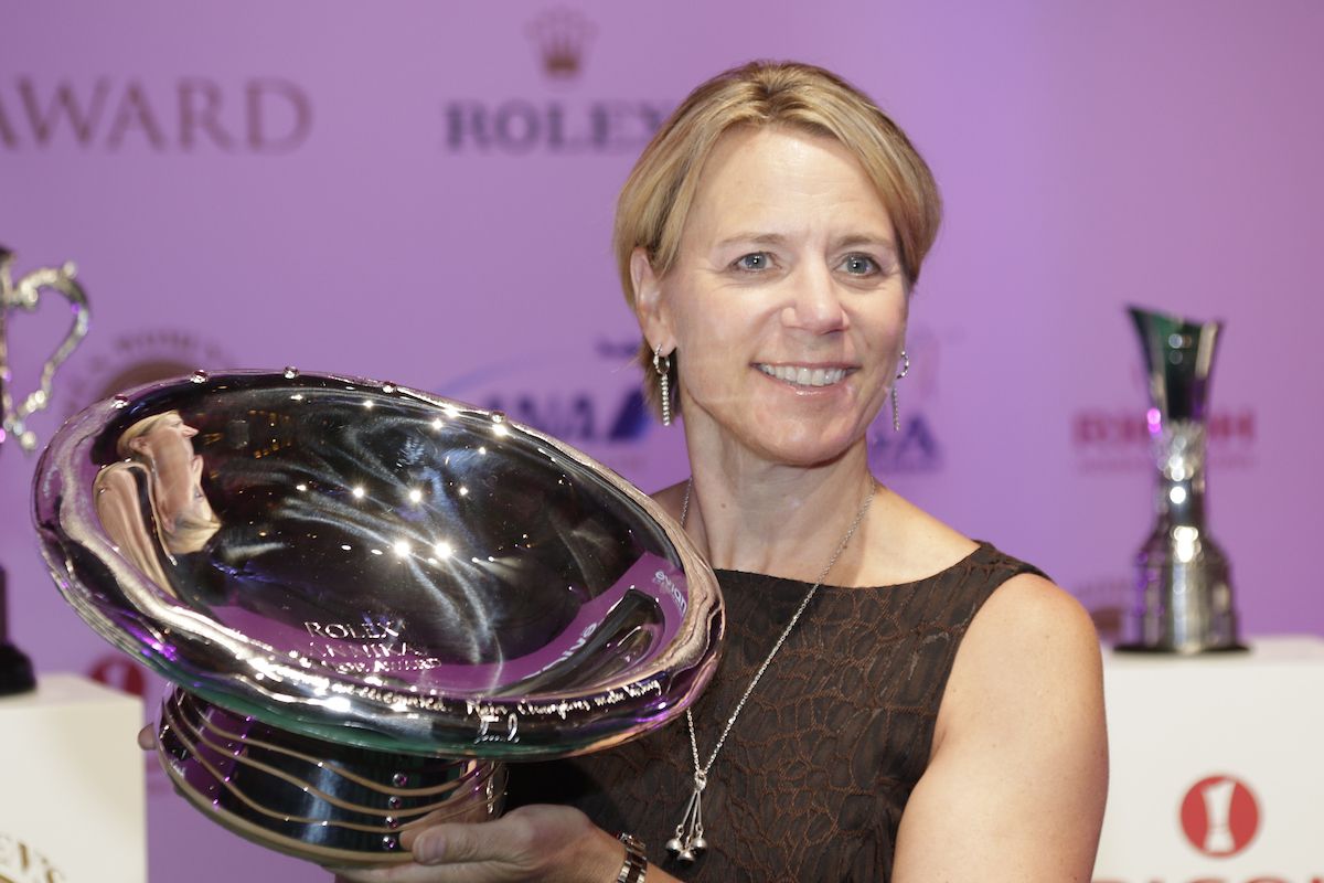 Annika Sorenstam returns to LPGA … sort of - Sports Illustrated