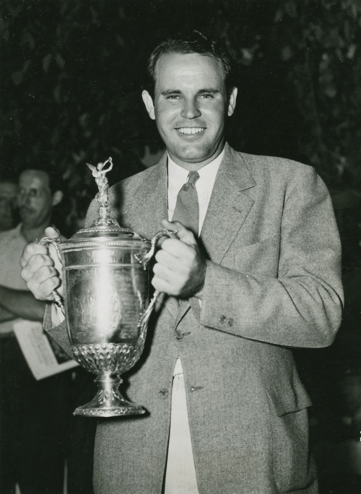 The mystery of 2-time U.S. Open champion Ralph Guldahl - Sports Illustrated