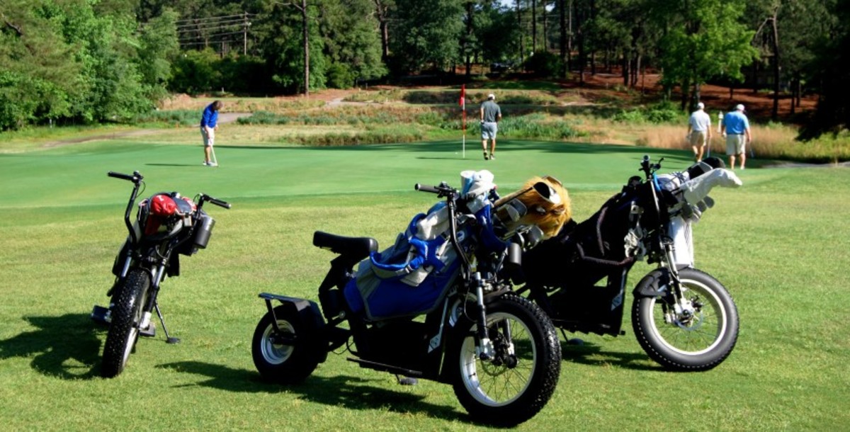 Walk, ride or ... scoot? - Sports Illustrated