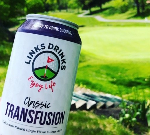Links Drinks puts a shot into course cocktail scene - Sports Illustrated