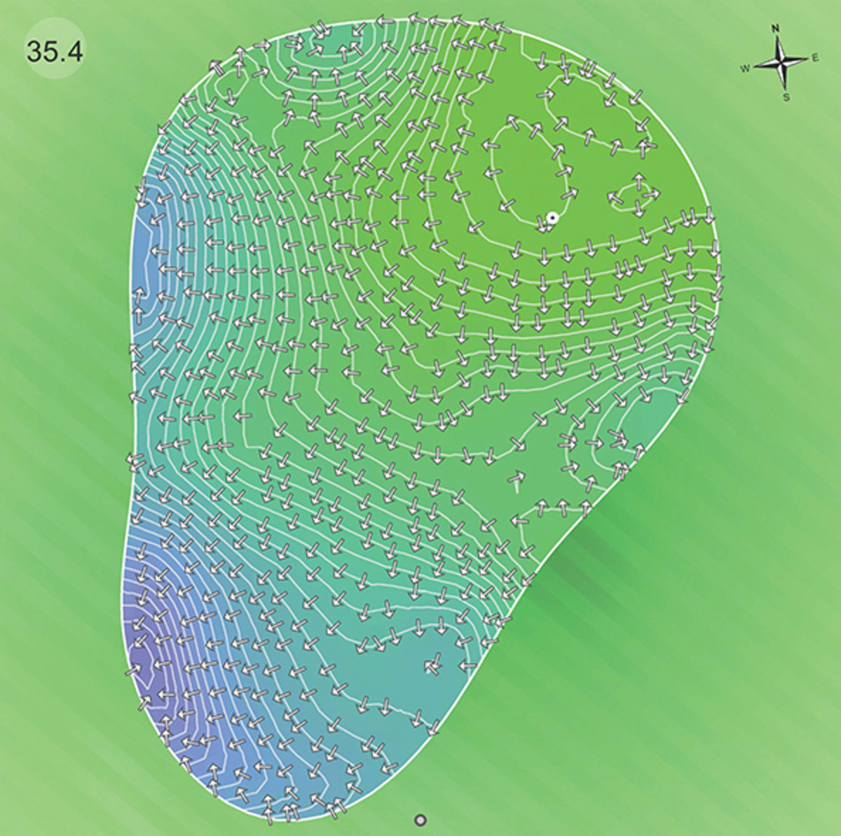 StrackaLine puts golfers in uncharted land - Sports Illustrated