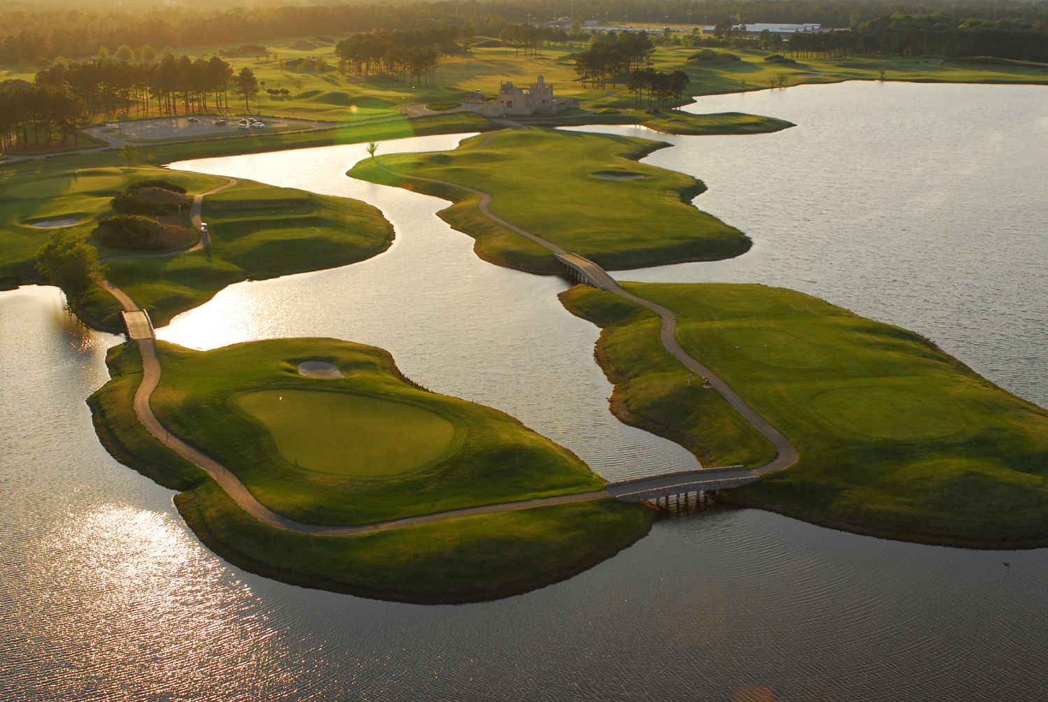 Ultimate Golf Photo Tour: Mystical Golf - Sports Illustrated