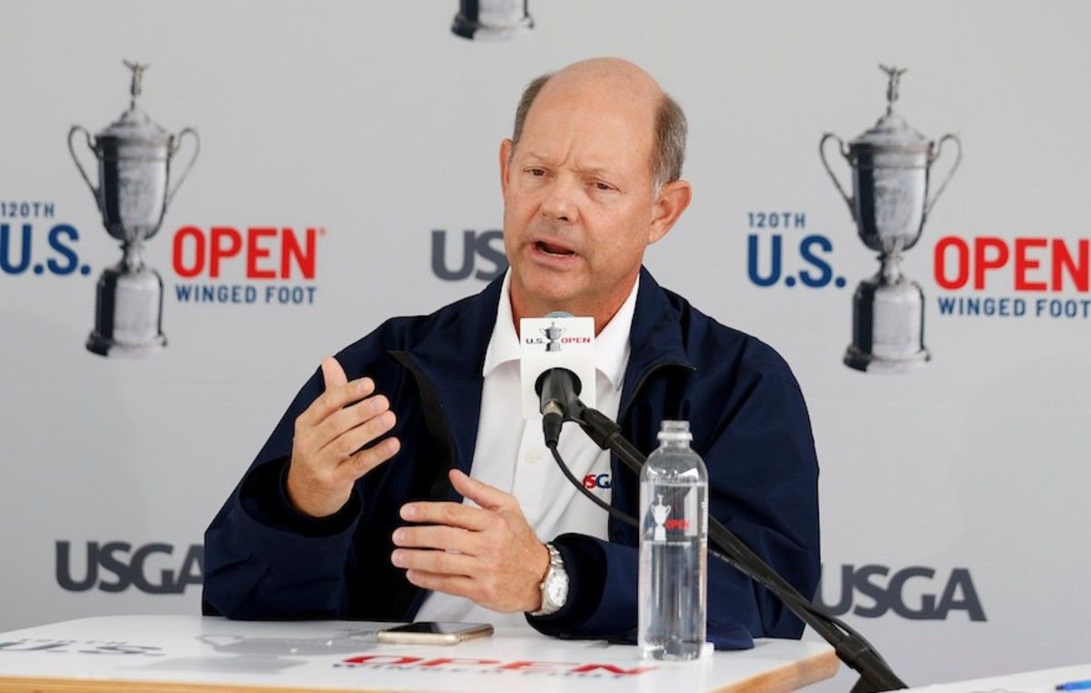 USGA's Mike Davis to retire by end of 2021 - Sports Illustrated