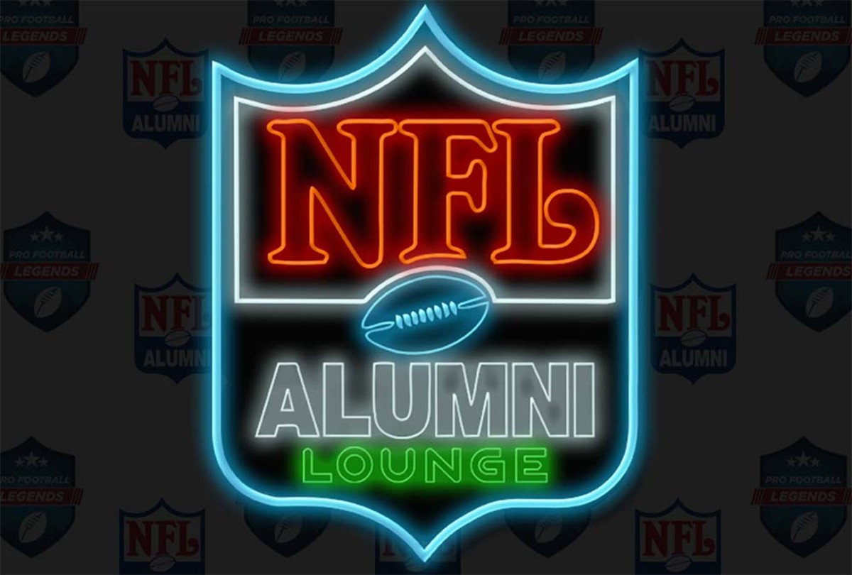NFL Alumni Lounge: Former Offensive Lineman Willie Roaf Talks About ...