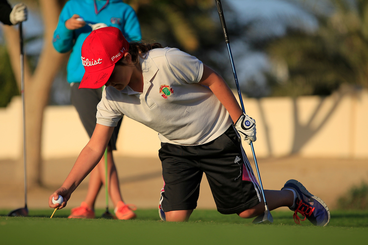 A cautionary tale for junior golfers and their biggest fans - Sports ...