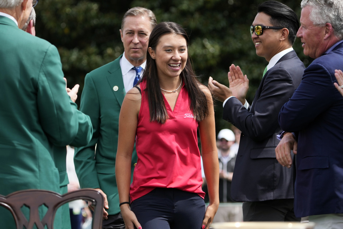 Anna Davis Is a 16-Year-Old Wonder As the Winner of the Augusta ...