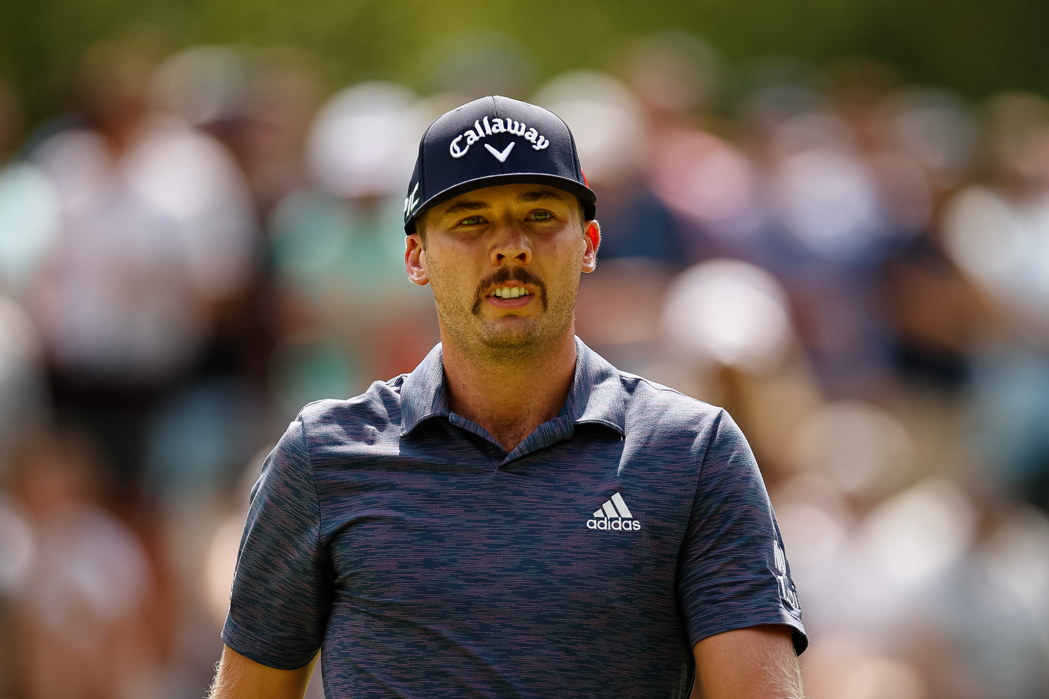 Why You Should Become Familiar With Sam Burns - Sports Illustrated