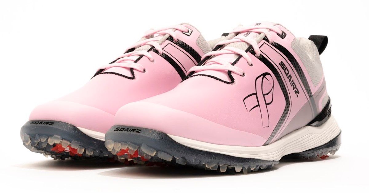 Pink Kicks for a Cancer Cause - Sports Illustrated