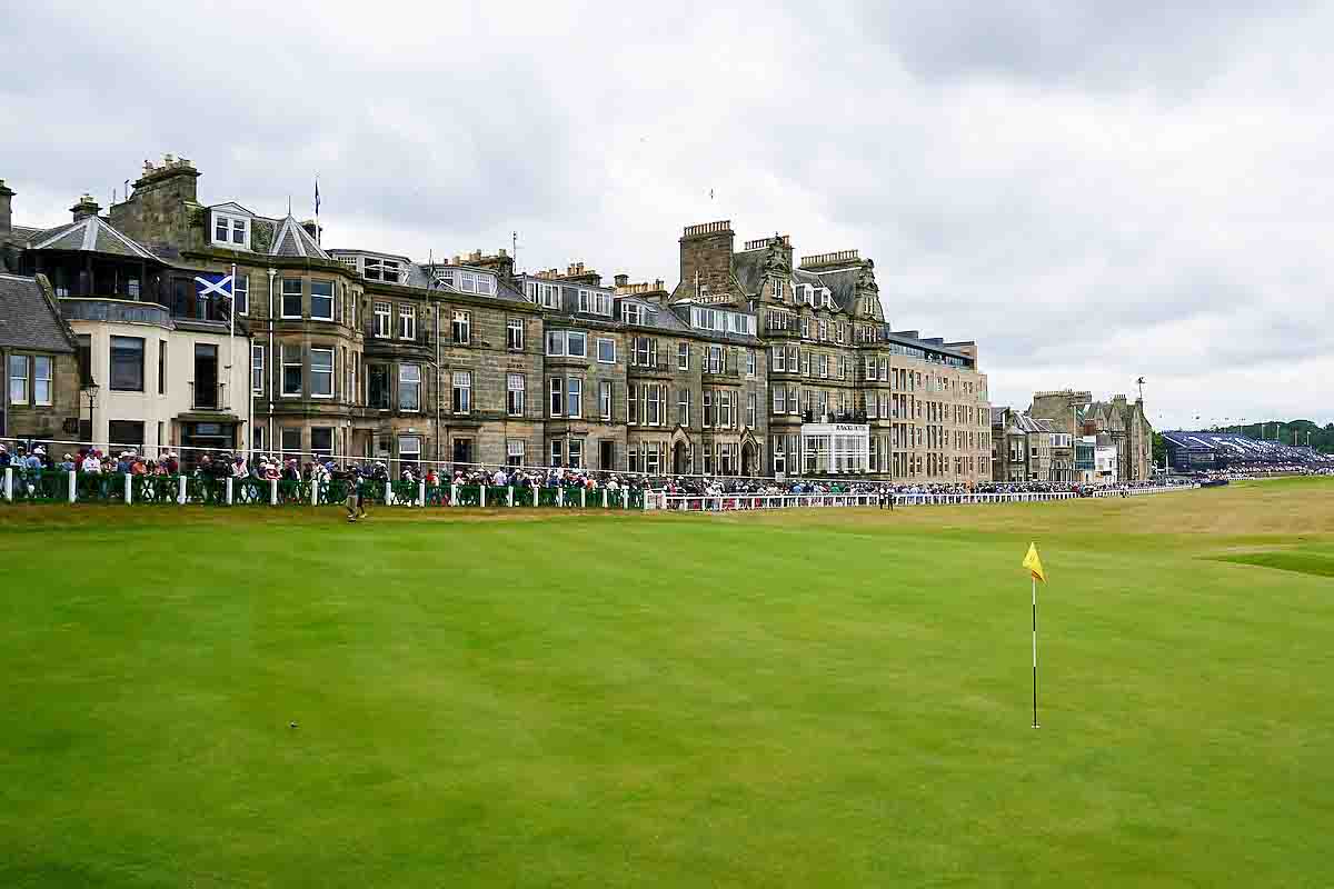 This Celebrated 150th British Open Is Also a Tip Of the Cap To Old Tom ...