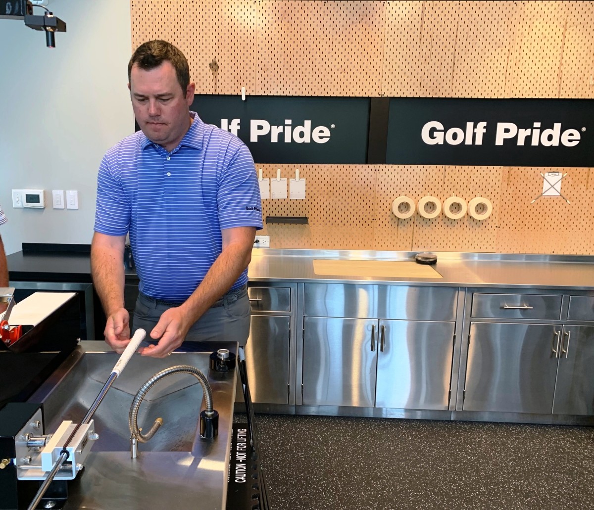 Golf Pride’s New Pinehurst Retail Lab is Fast-Forwarding Club ...