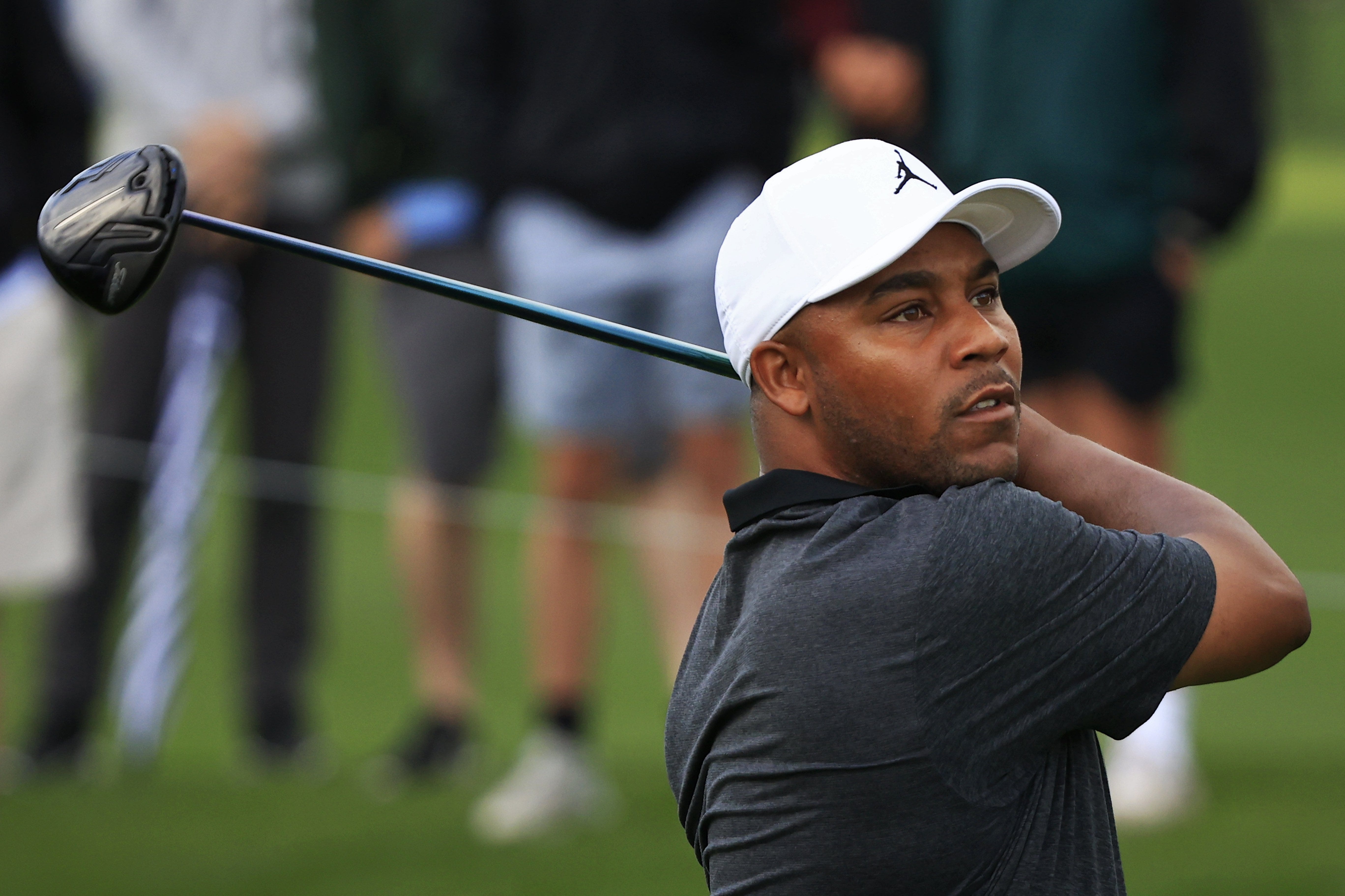 Harold Varner Starts Solid at The Players While Keeping an Eye on ...