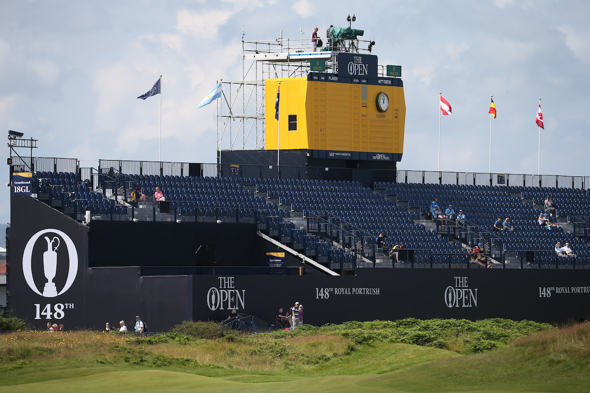 Where Does the British Open Go From Here? - Sports Illustrated