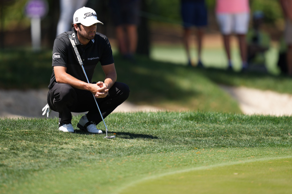 Davis Riley Falls Short in Valspar Playoff But Finds Much to Build On ...