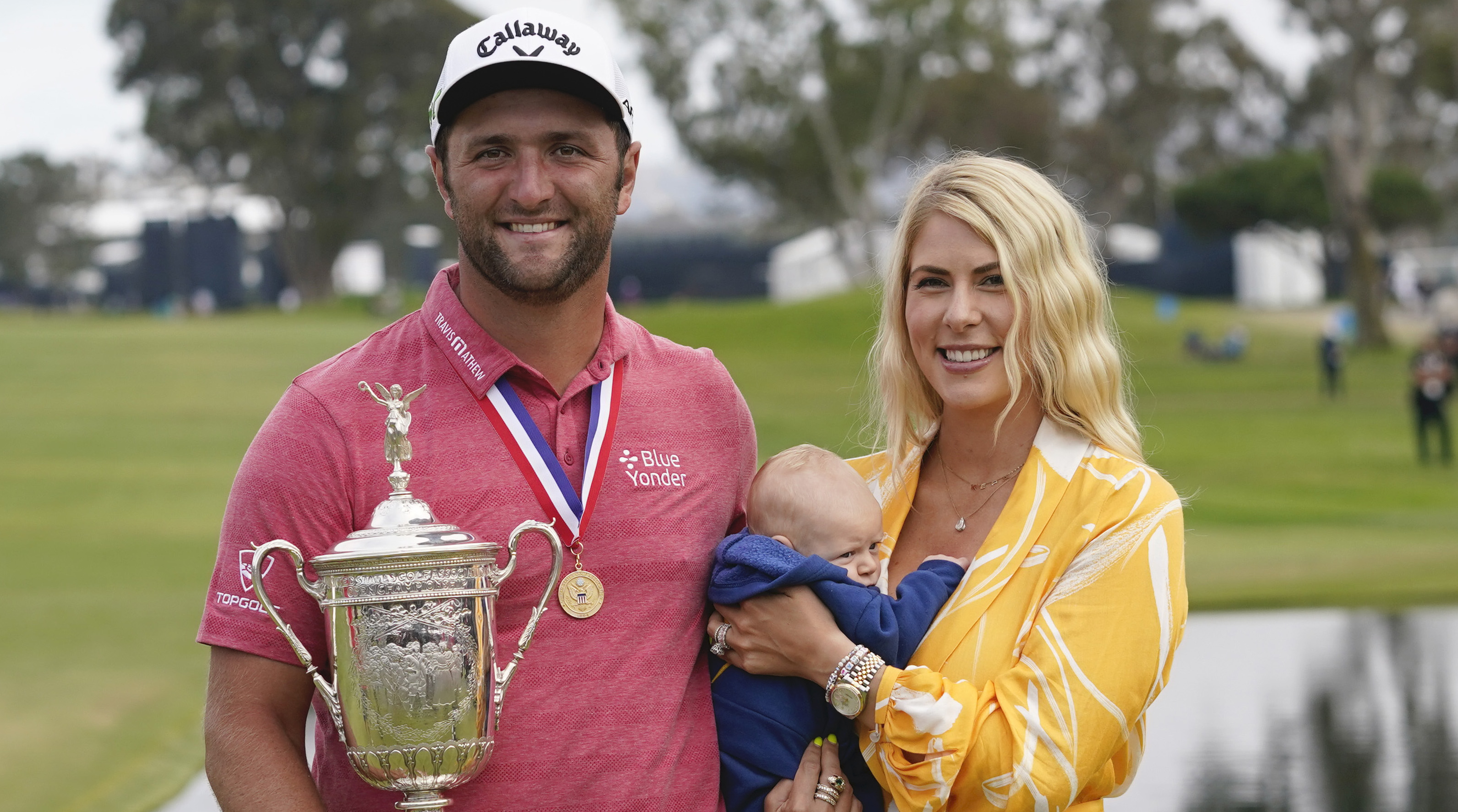 US Open: New father Jon Rahm finally learned how to keep his cool ...
