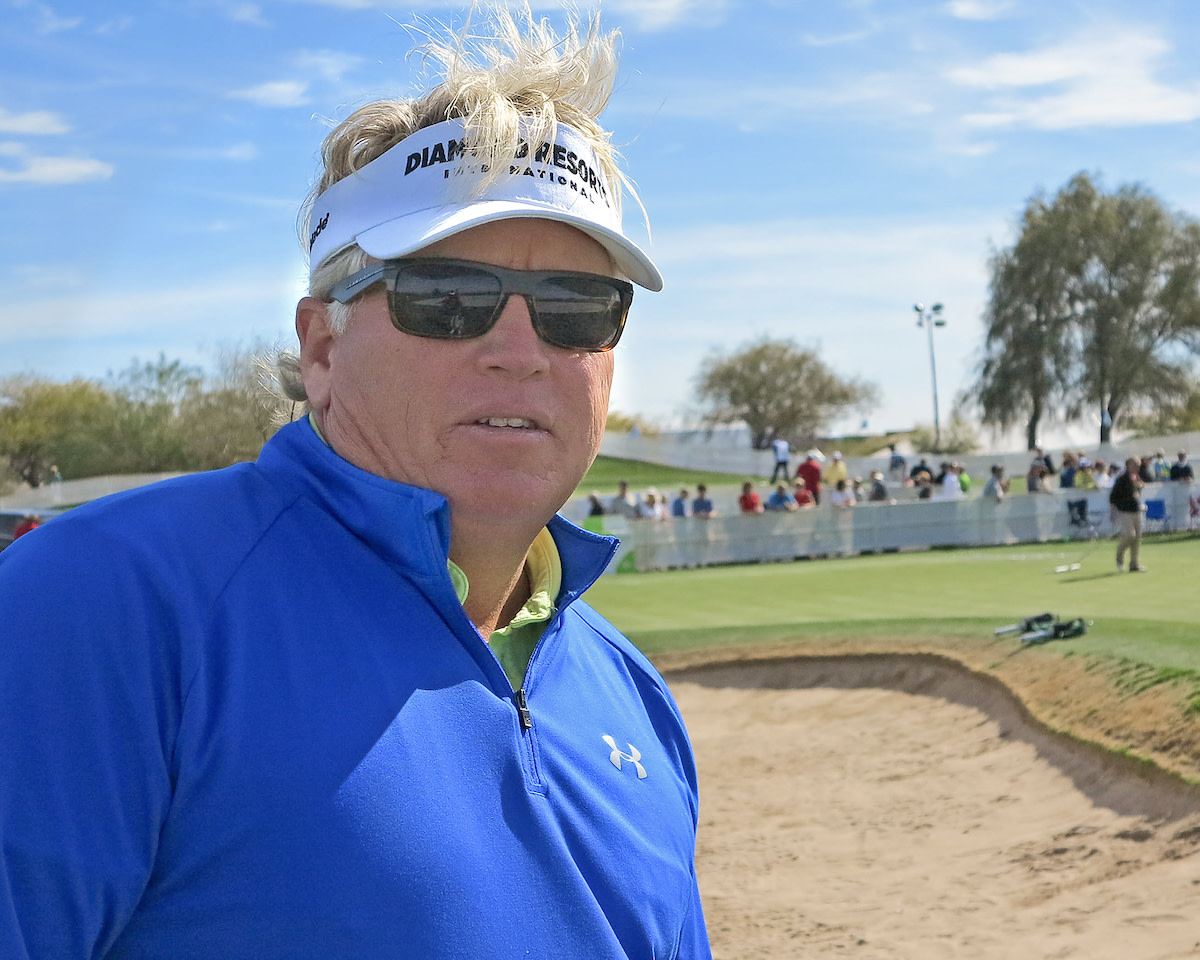 Episode 13: A caddie with character - Sports Illustrated