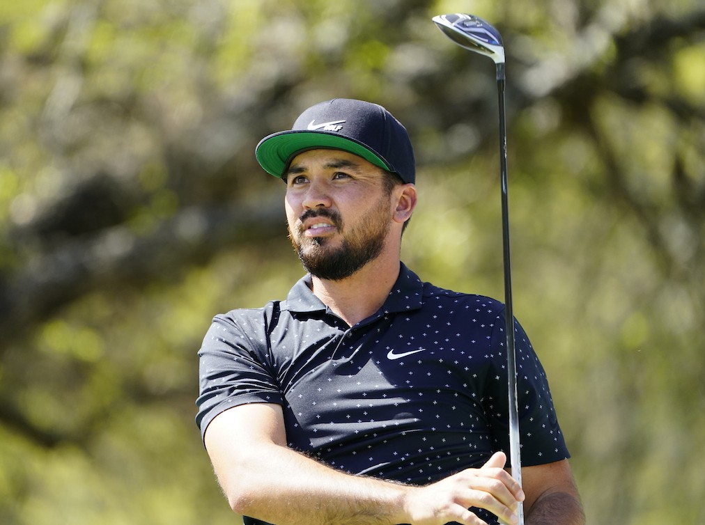 Jason Day Turns Back the Clock With First-Round 63 to Lead at Wells ...
