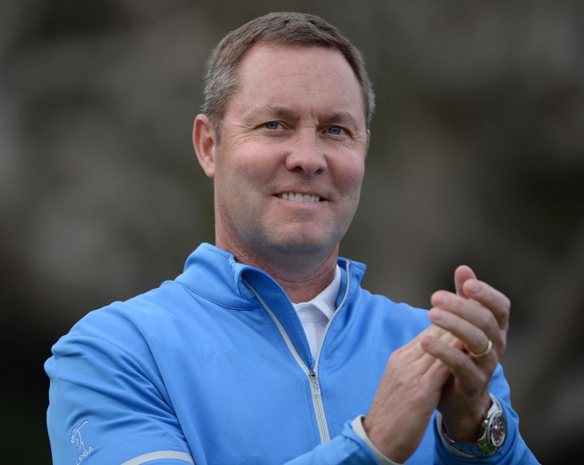 USGA introduces Mike Whan as CEO - Sports Illustrated
