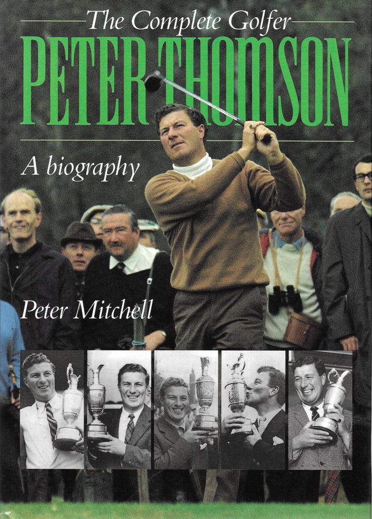 An ambassador from Down Under who rose to top of golf - Sports Illustrated