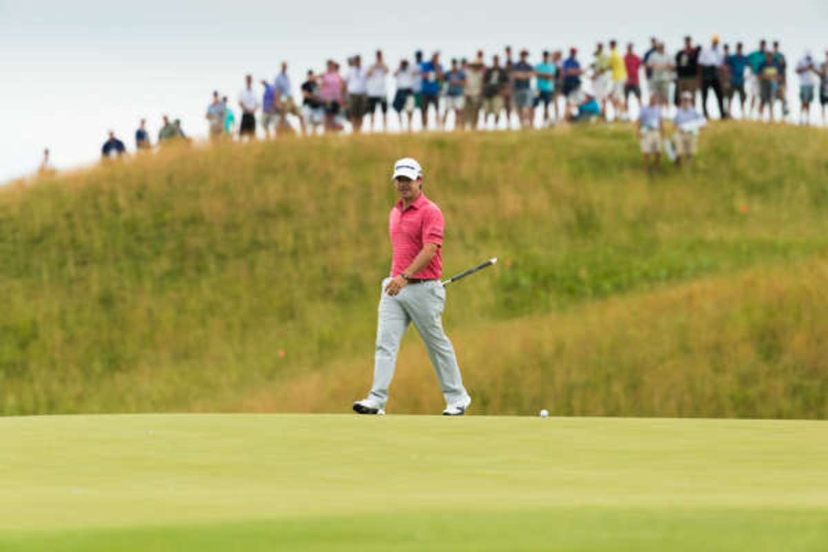 Today’s Open forecast: Fireworks and a first-timer - Sports Illustrated