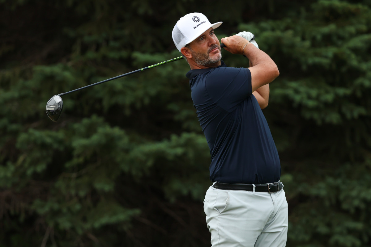 Scott Piercy Leads 3M Open by Four Shots Heading into Final Round ...