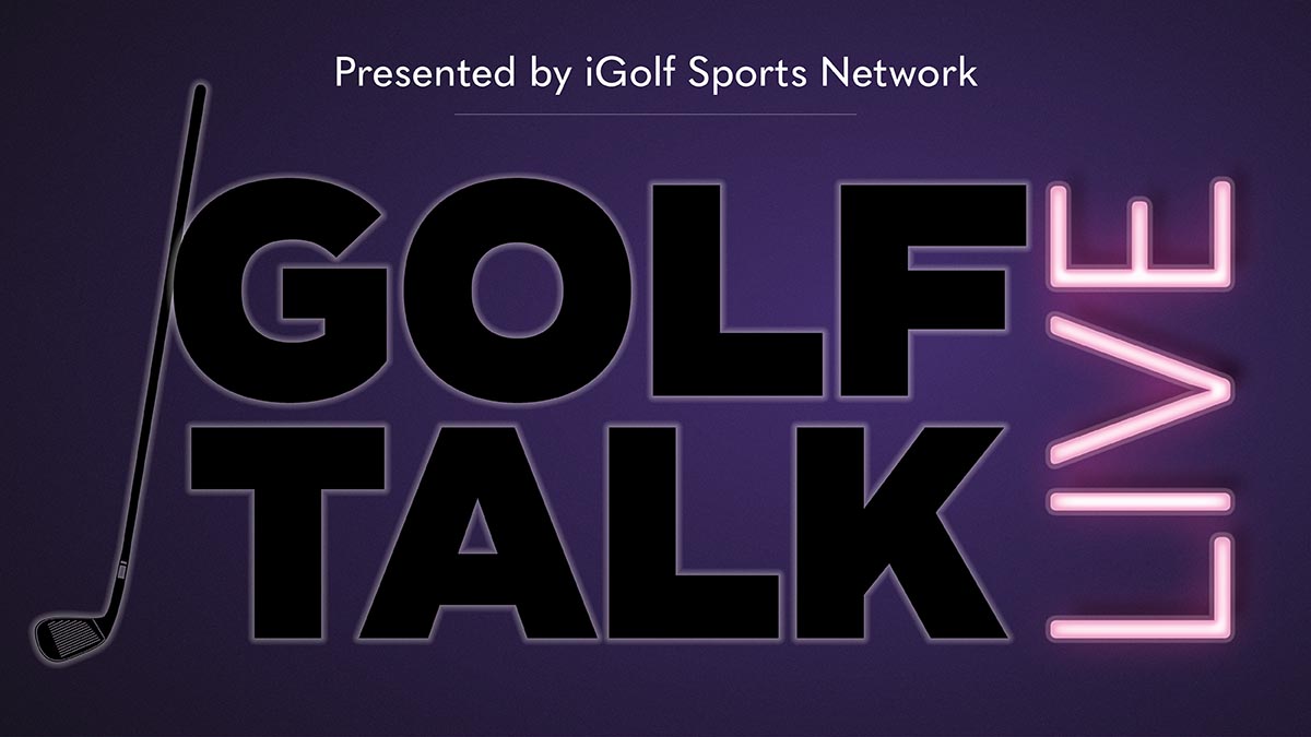 Golf Talk Live - Sports Illustrated