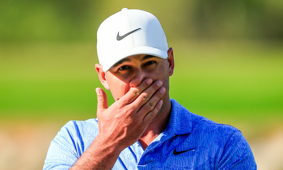 Brooks Koepka seeks to reclaim simplicity in his game despite recent ...