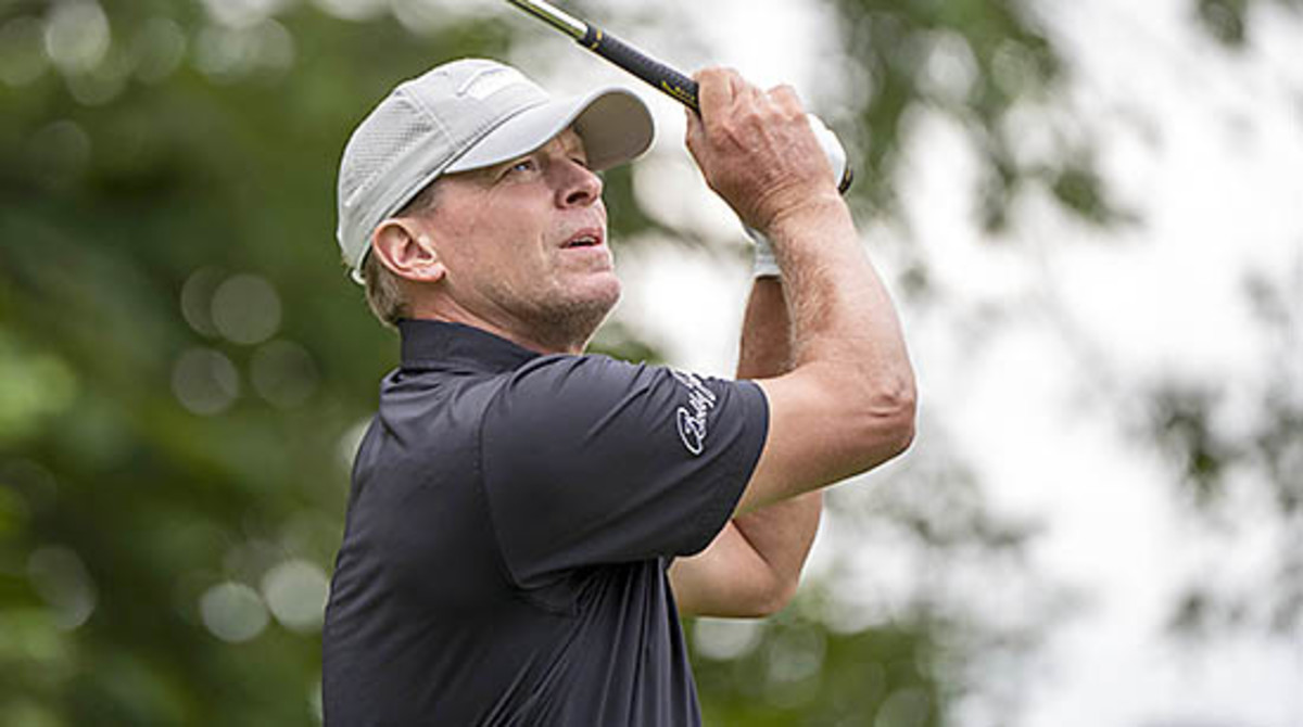 Steve Stricker Completes Wire-to-Wire Major Triumph at Regions ...