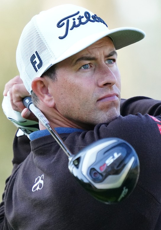 Adam Scott shows heart of gold to go with that green jacket - Sports ...