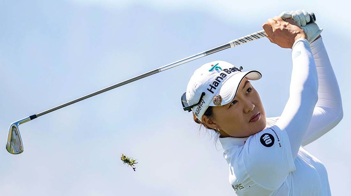 Minjee Lee Sees Consistency Finally Pay Off at LPGA Cognizant Founders ...