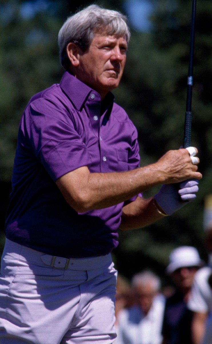 Golf news: Doug Sanders, 20-time PGA Tour winner, dies - Sports Illustrated