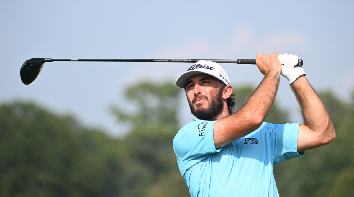Max Homa Holds One-Shot Lead Entering Final Round in South Africa ...