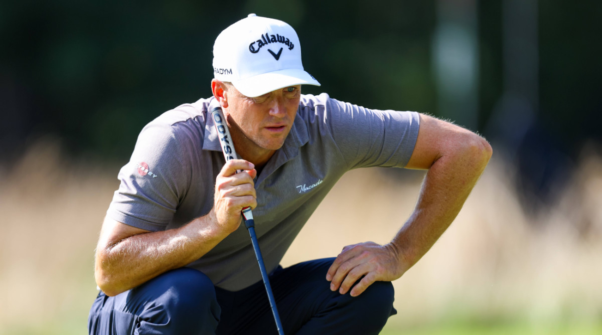 Alex Noren Holds Onto Lead With Saturday Clean Card in Bermuda - Sports ...