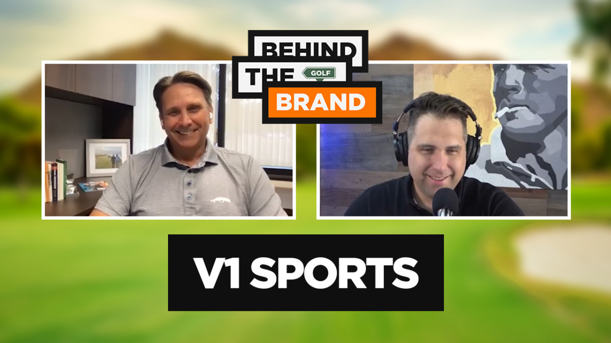 The Inside Story of the V1 Sports Golf App - Sports Illustrated