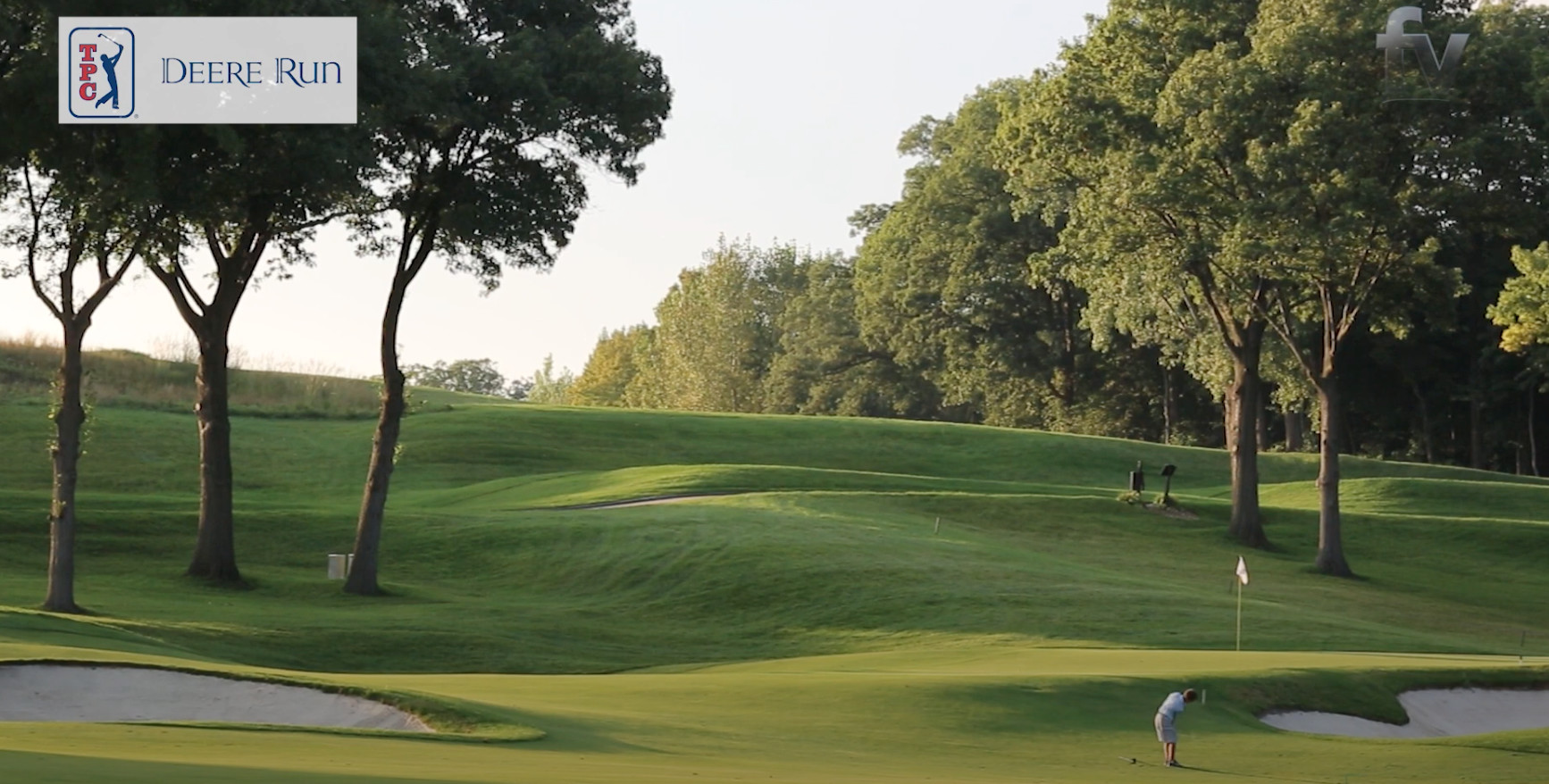 A Midwestern Classic: TPC Deere Run - Sports Illustrated