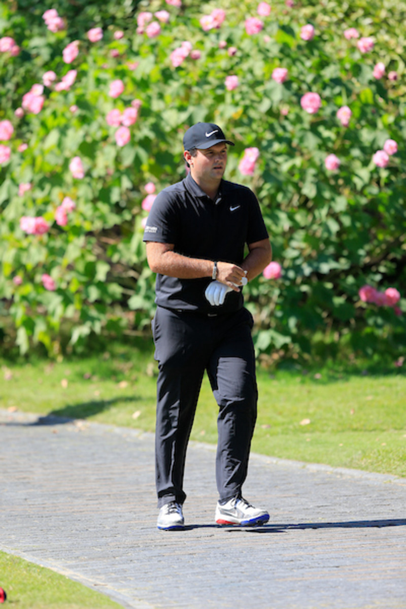 Bad-boy Reed gives golf an edge - Sports Illustrated